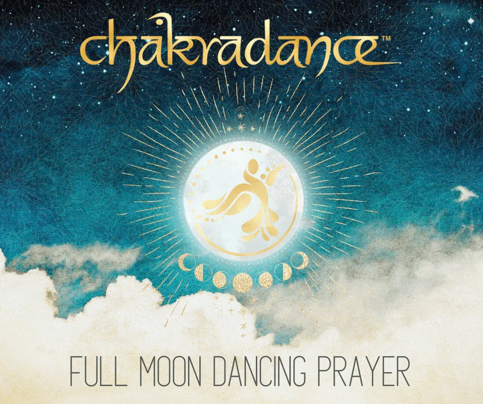 Waves of Touch | Full Moon Dancing Prayer