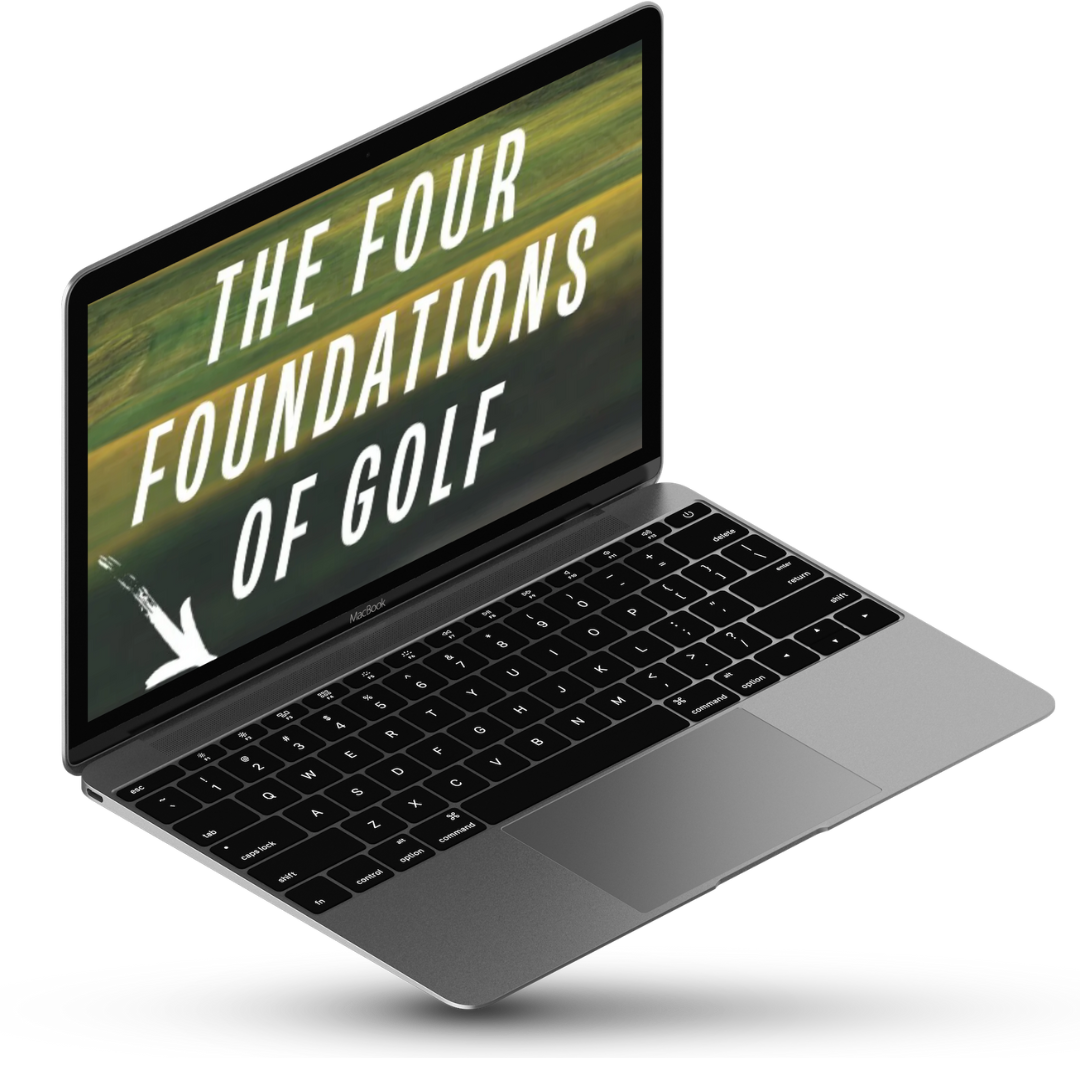 The Four Foundations of Golf by Jon Sherman: Official Website