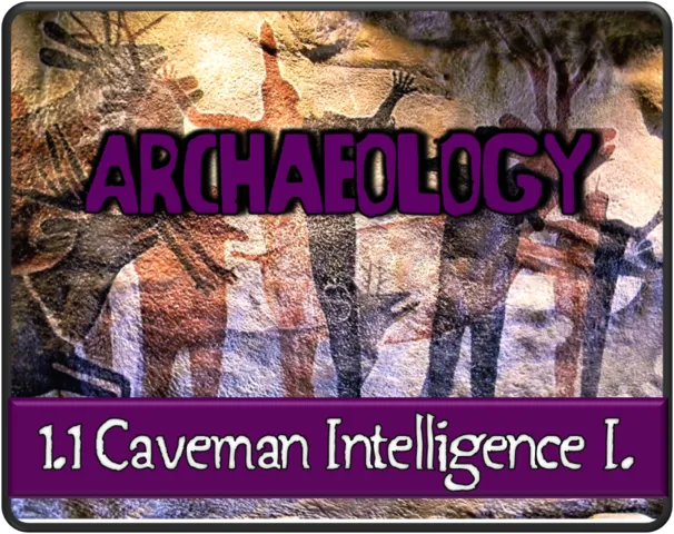 Archaeology Basic Menu