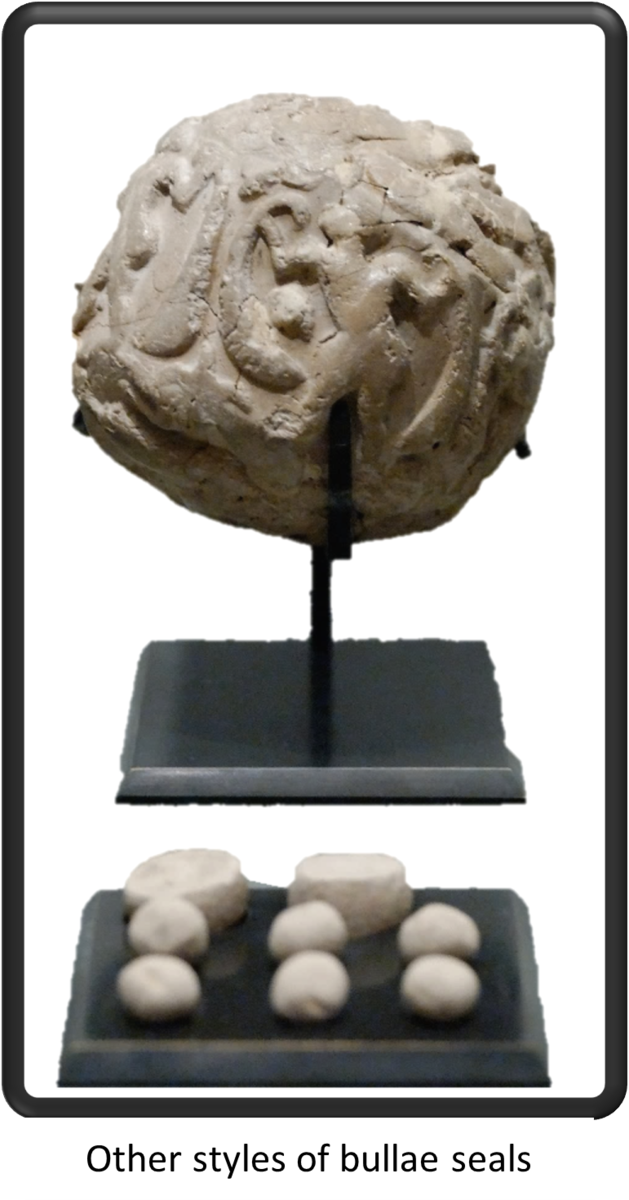 bulla of gemariah found in israel by dr eilat mazar and team!