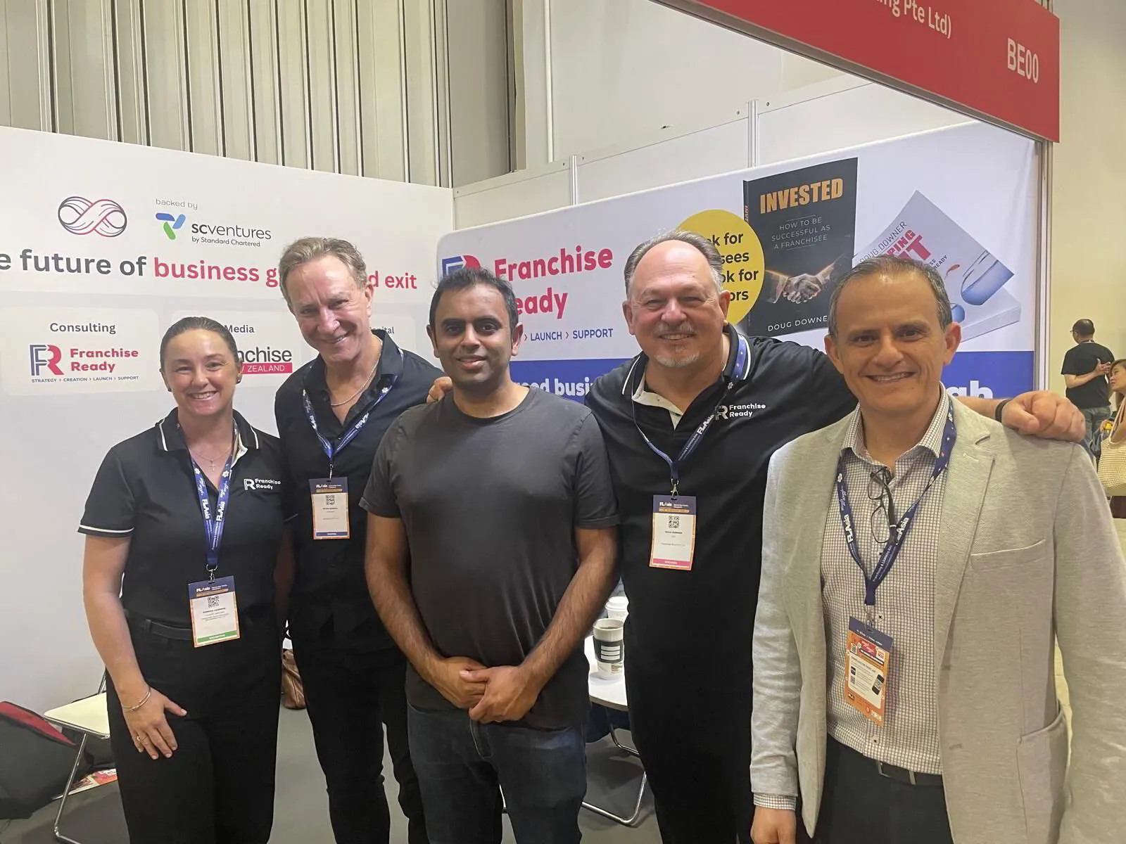 Eden Ecosystem Debuts at FLAsia 2025: A Milestone Moment in Singapore