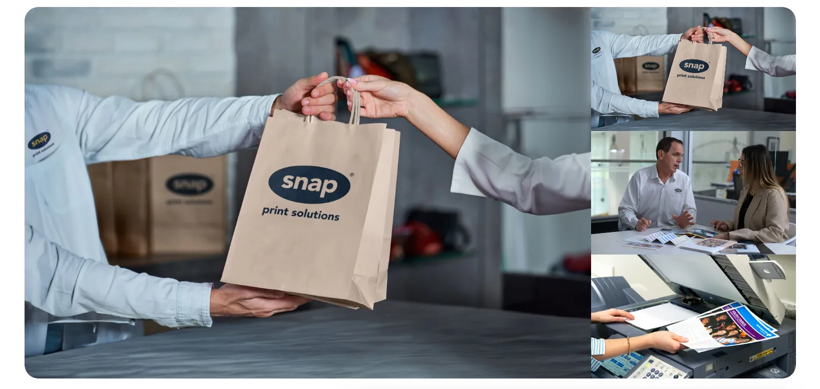 Snap Print Solutions