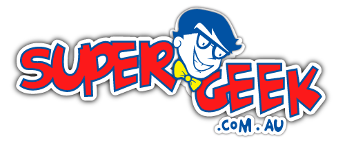 SuperGeek - Super Fixed, Super Fast!