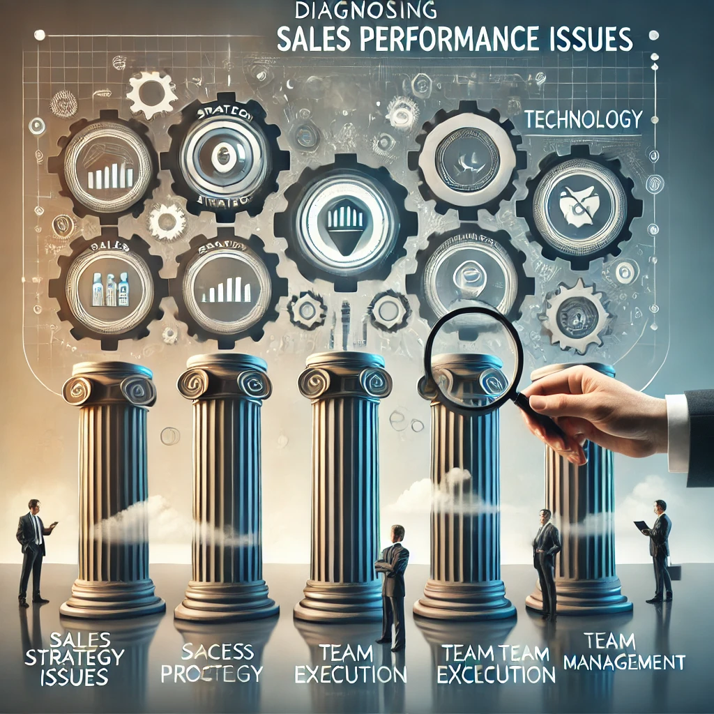 Uncovering the Truth: Diagnosing and Fixing Poor Sales Performance