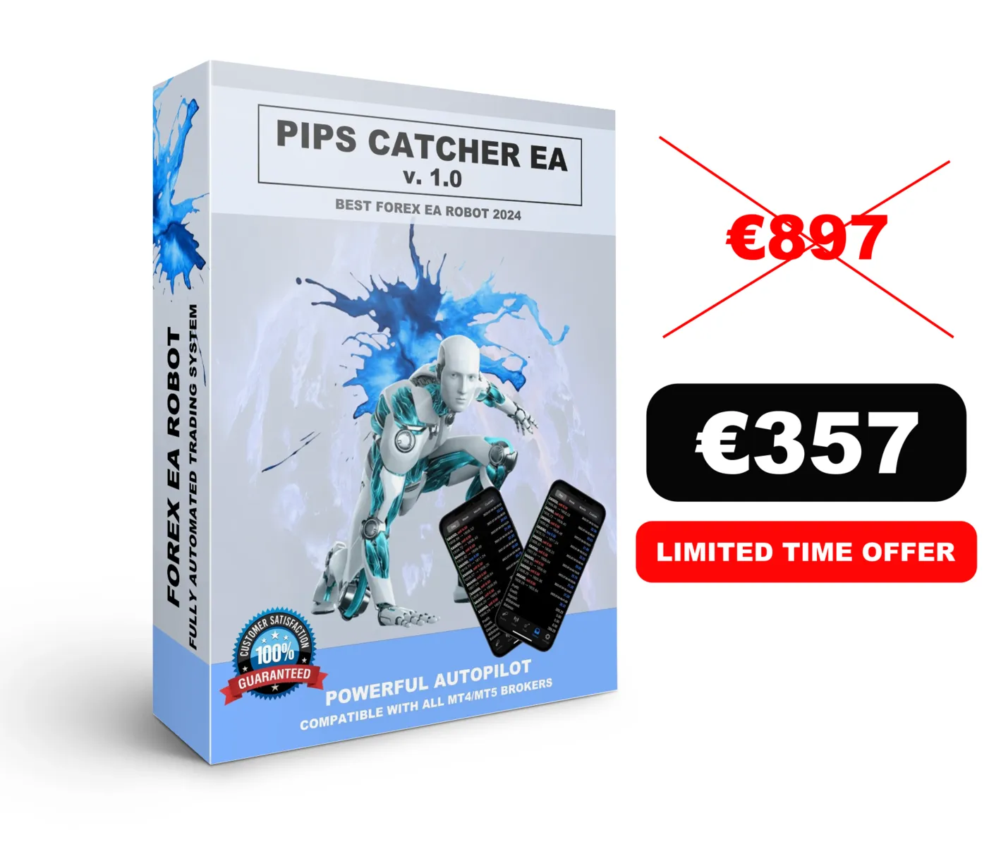 PIPS CATCHER EA