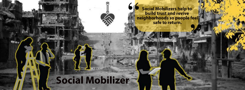 Trustee - How a Social Mobilizer works in Reviving Home