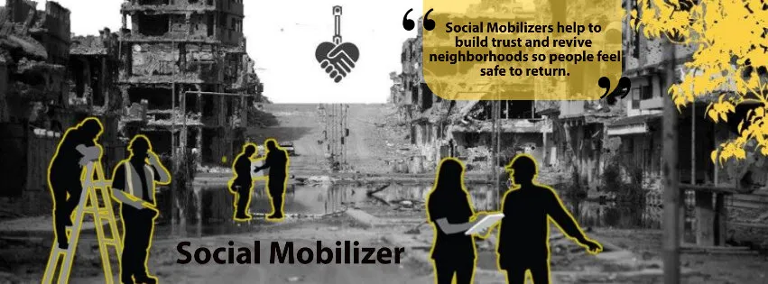 Trustee - How a Social Mobilizer works in Reviving Home