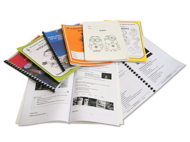 Workbooks