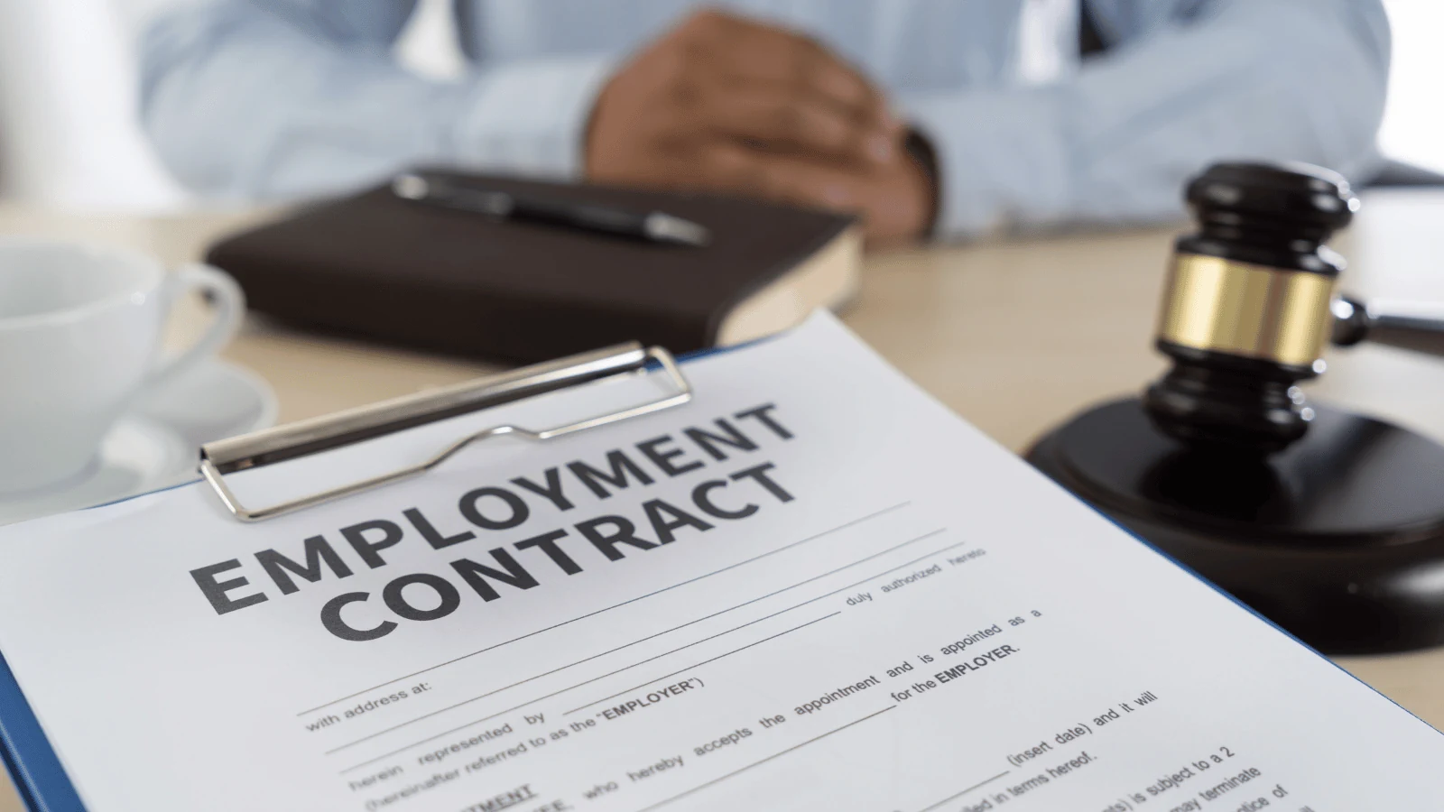 Employment Contracts & Workplace Policies | MRB