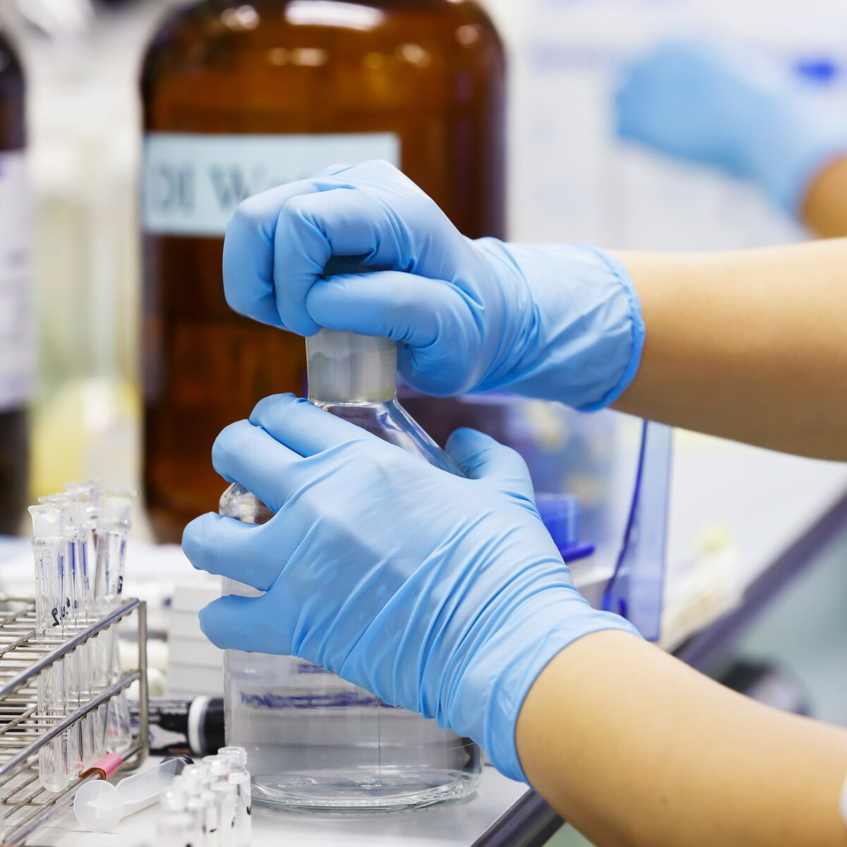 Determining Essential Oil Purity