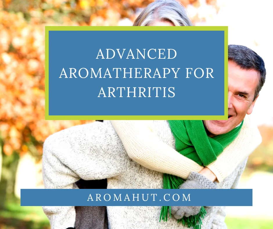 Essential Oils for Adrenal Glands Online Course - Aroma Hut Institute