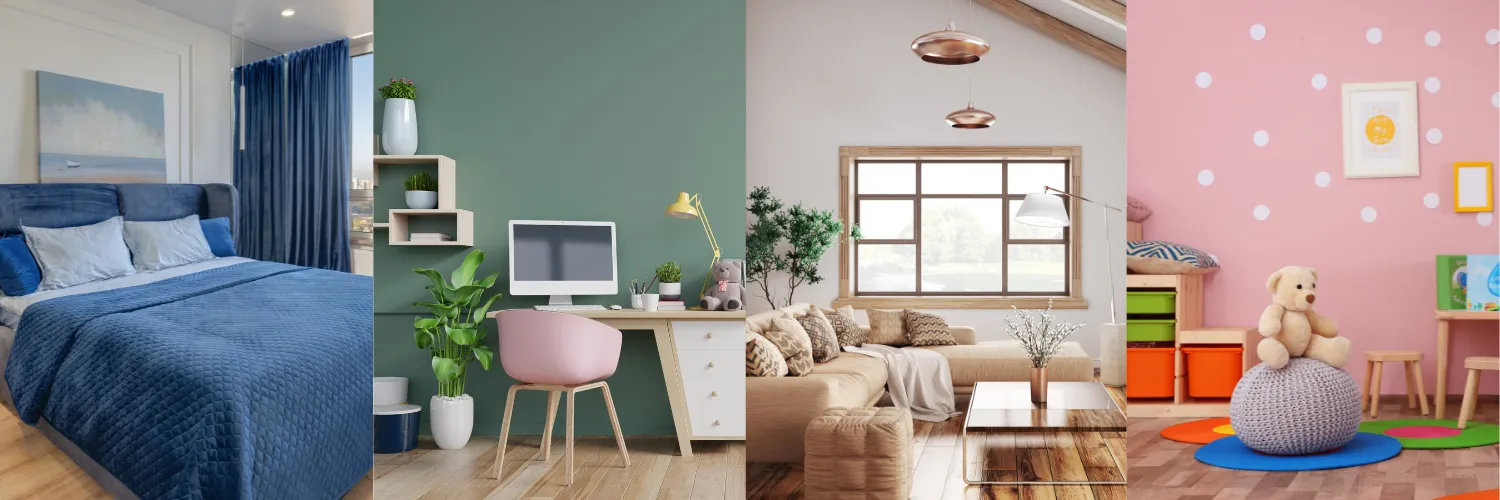 Transform Your Space, Transform Your Mindset