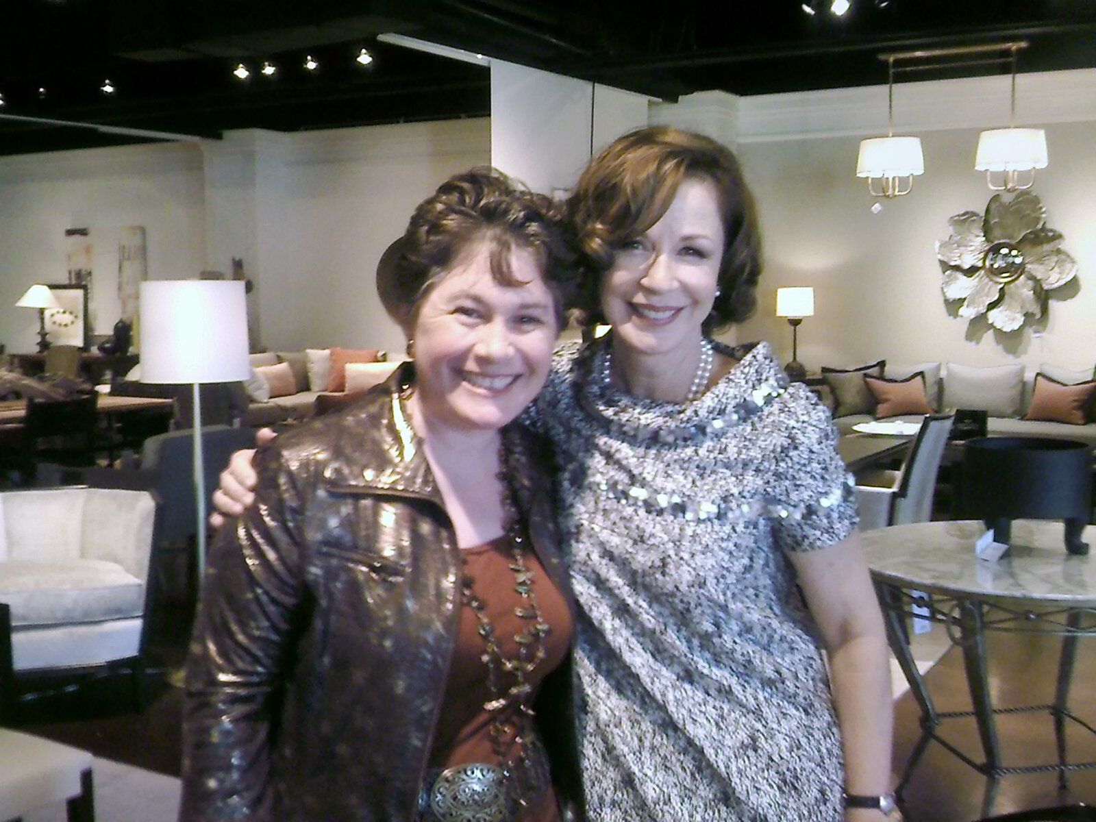 Meeting Barbara Barry