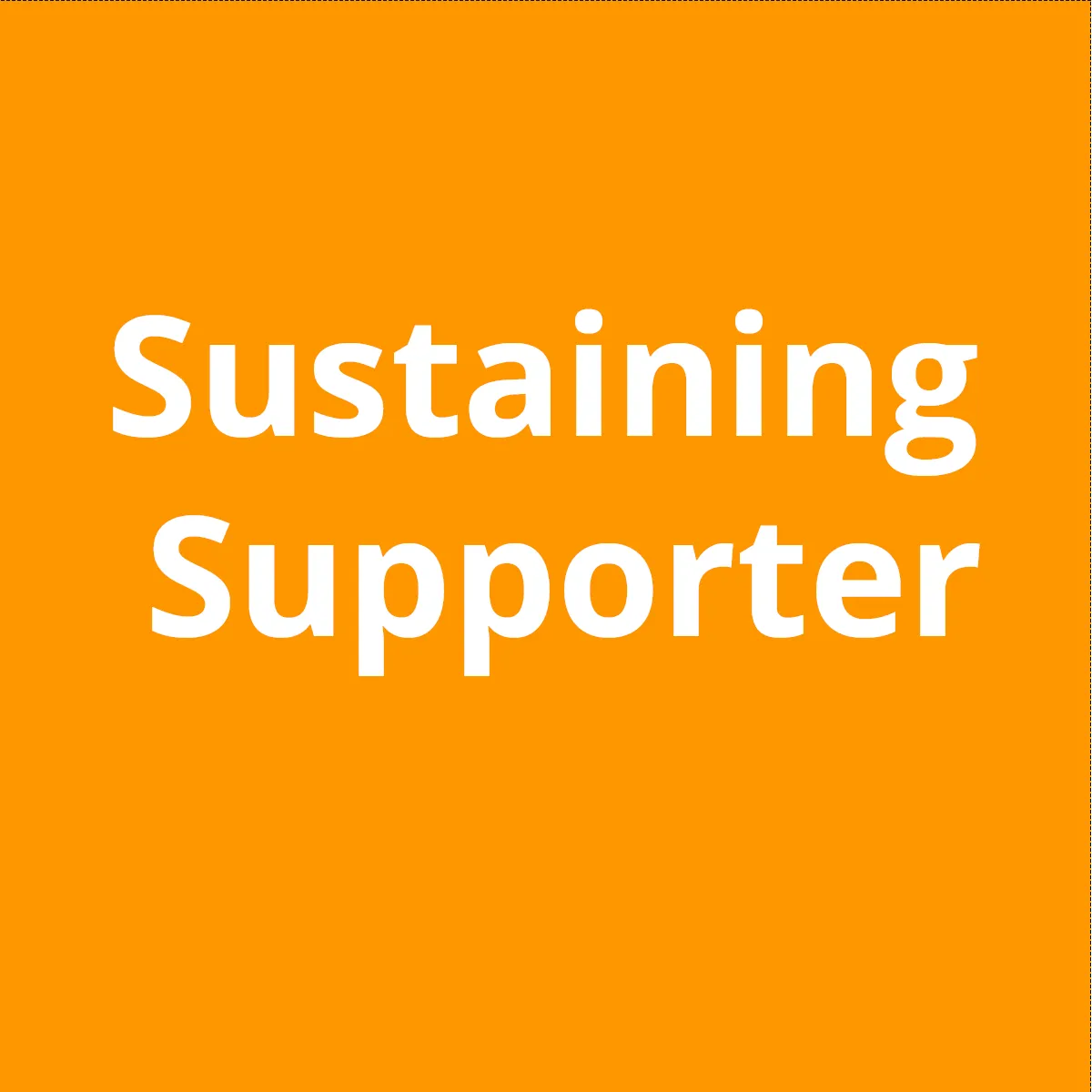 Sustaining Monthly Supporter