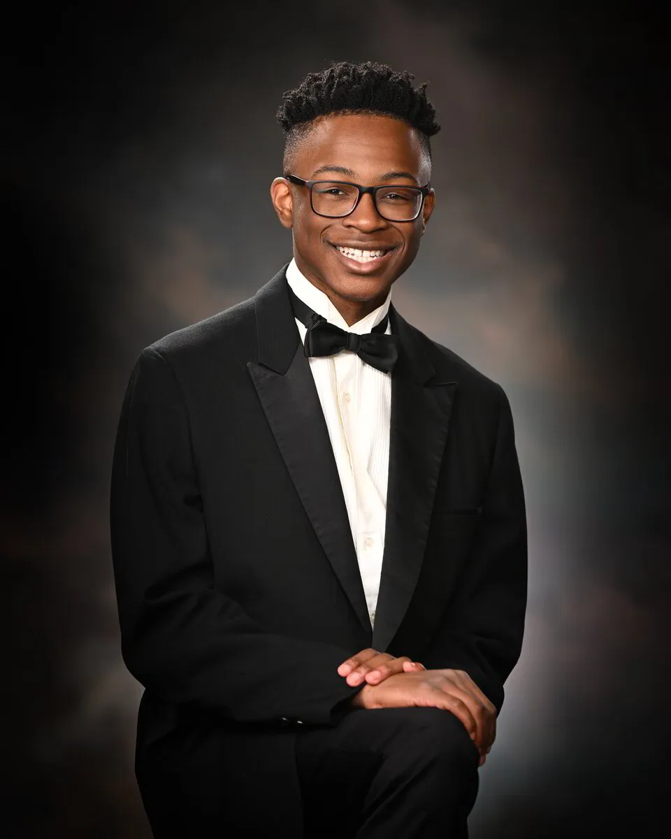Alden Okoh-Aduako Recognized as National Merit Scholar