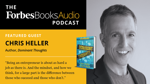 Chris Heller, Founder of OJO Labs, Heller The Home Seller