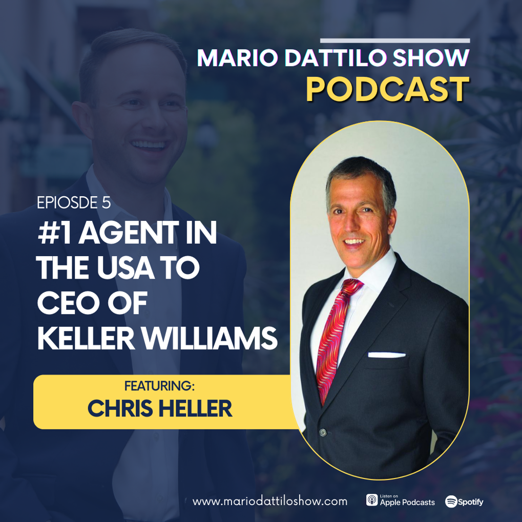 Chris Heller, Founder of OJO Labs, Heller The Home Seller