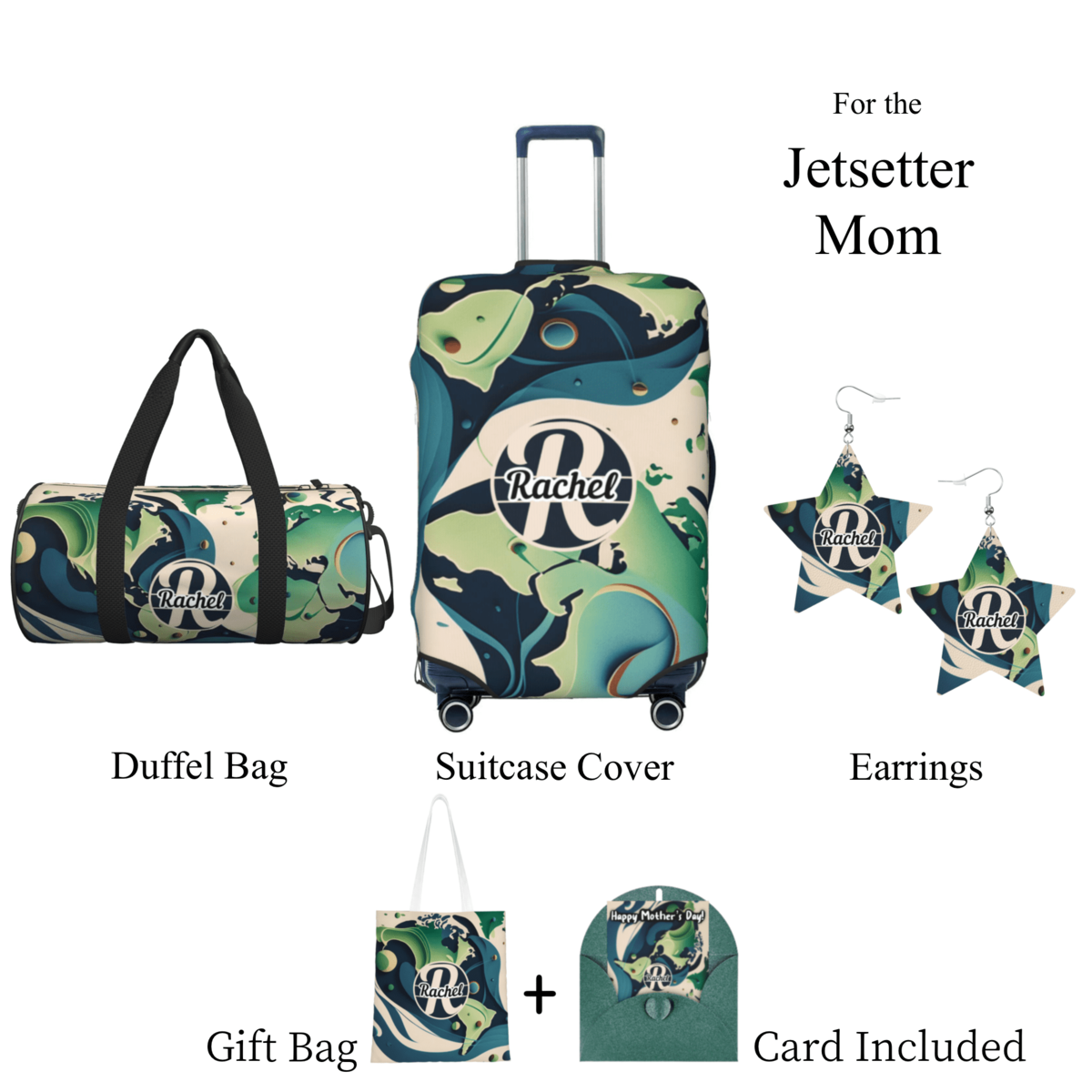 Giftoozle | Jetsetter Mom Bundle