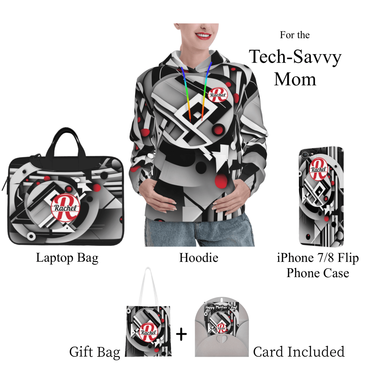 Giftoozle | Tech-savvy Mom Bundle