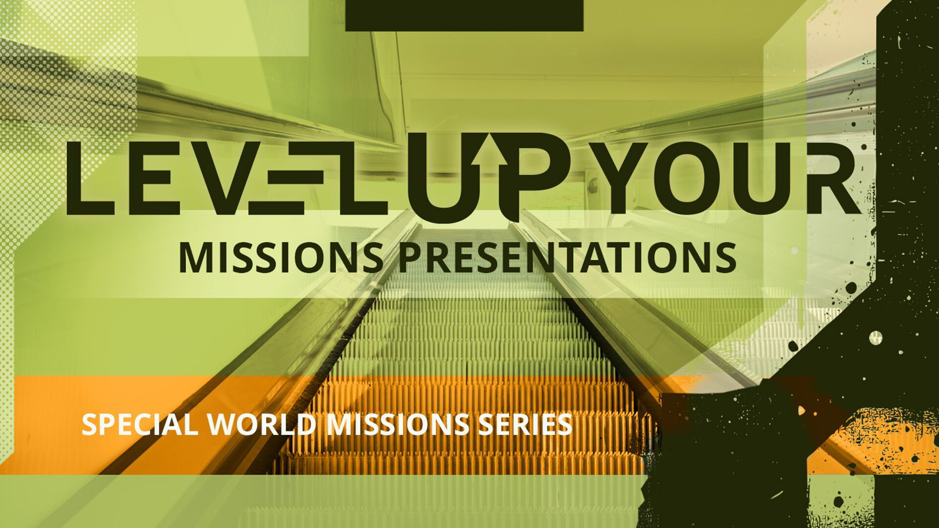 Level Up Your Missions Presentations