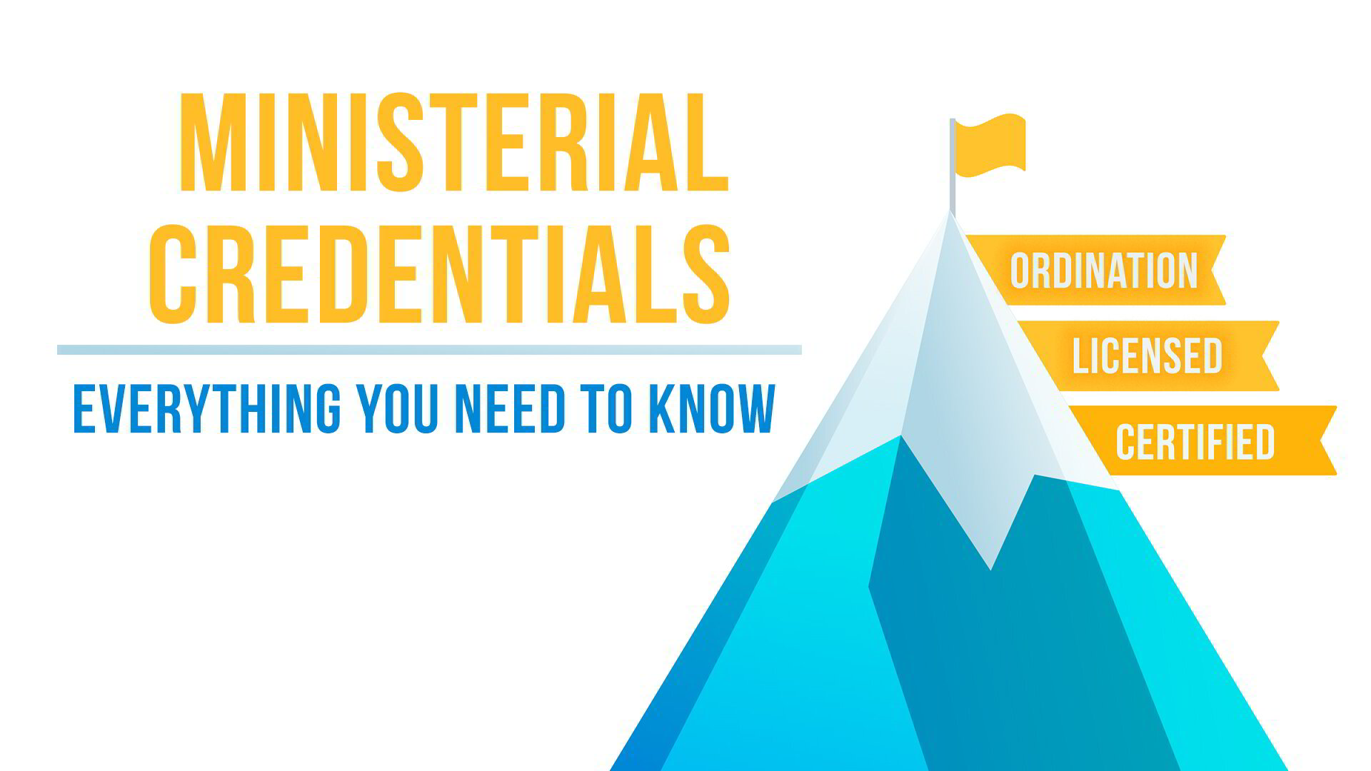 Ministerial Credentials: Everything You Need To Know