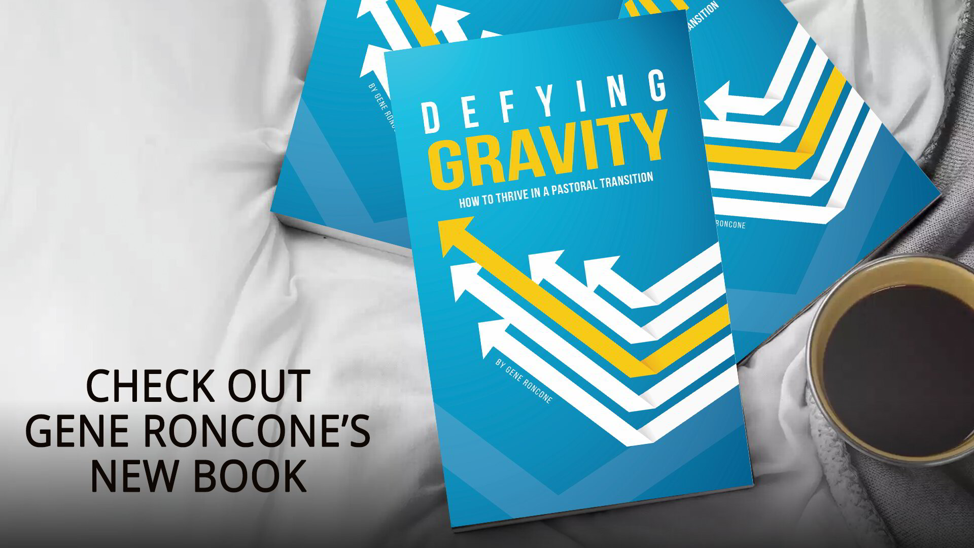 New Book: Defying Gravity