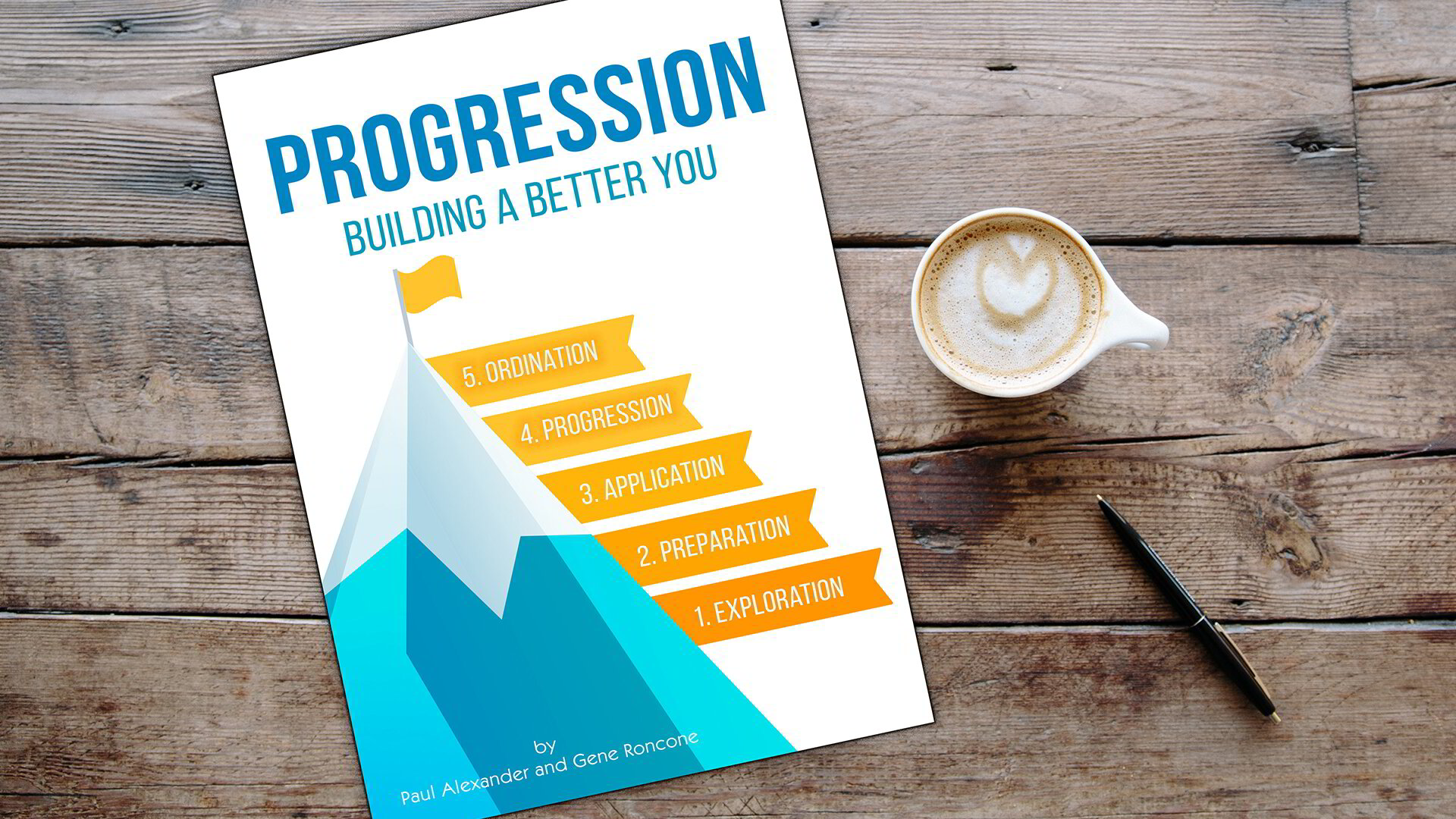 Progression: Building a Better You