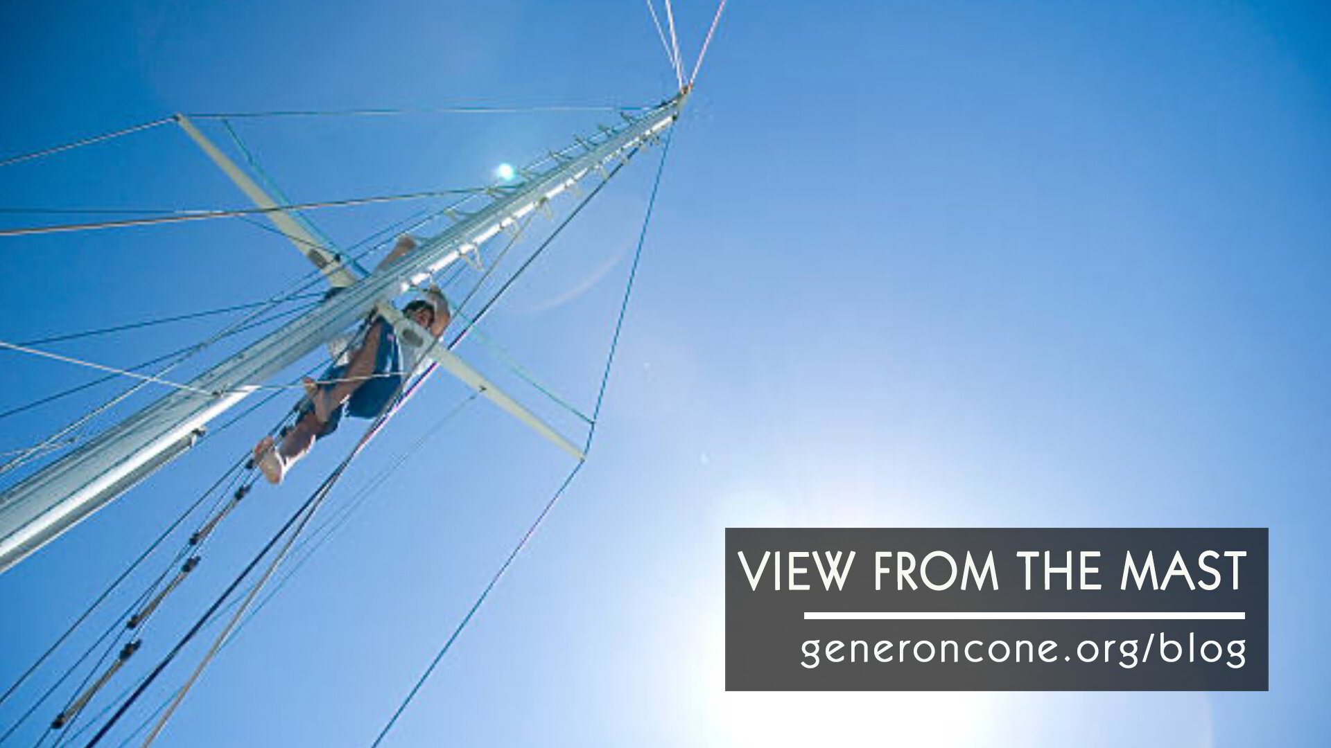 View From the Mast