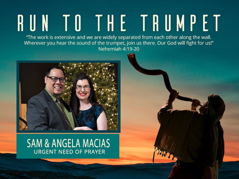 Benevolence Fund for Angela Macias