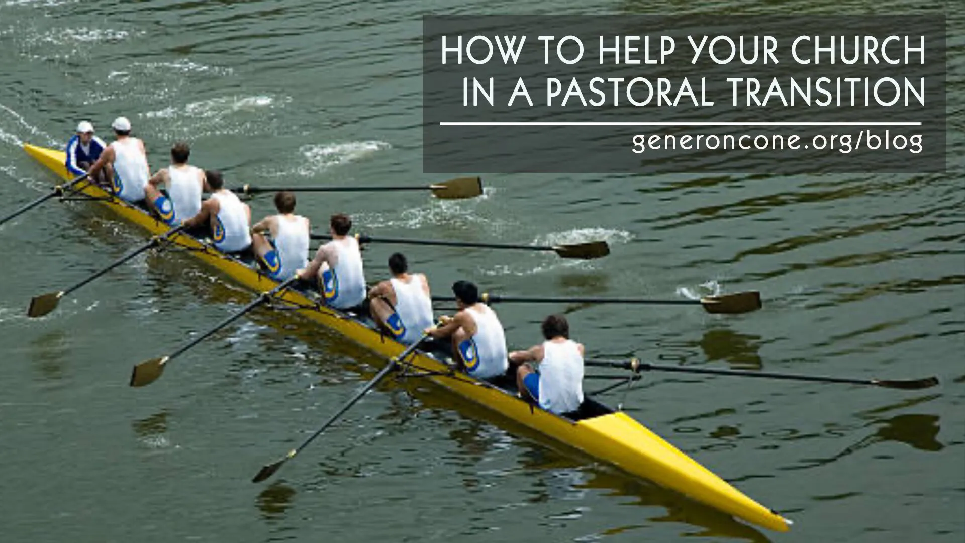 How to Help Your Church in a Pastoral Transition