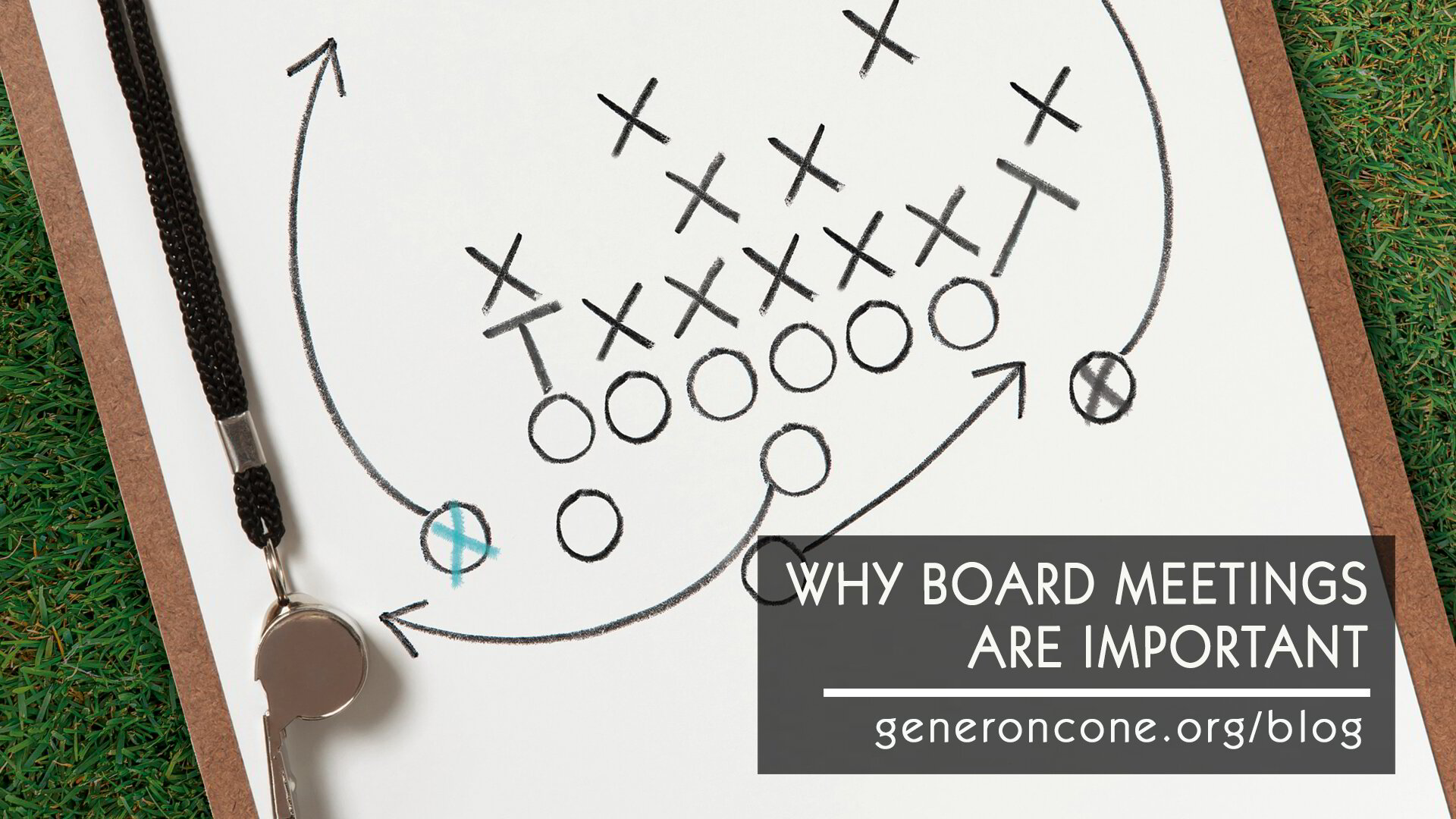 Why Board Meetings Are Important