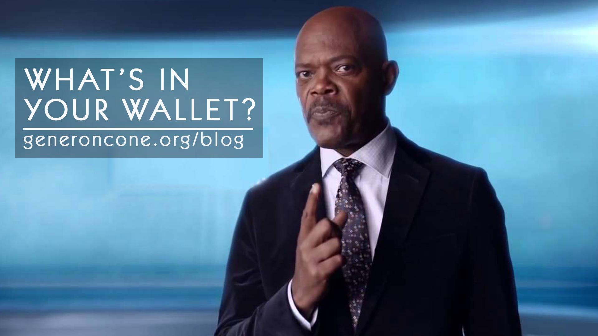What’s in Your Wallet?