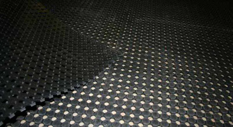 Rubber Flooring