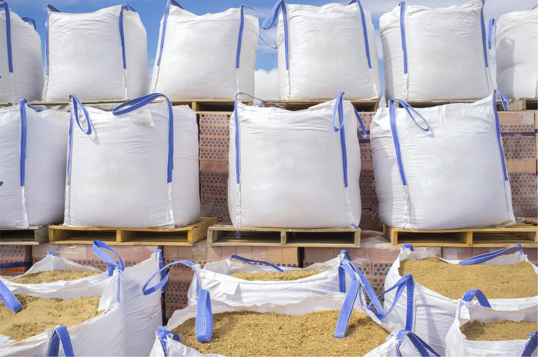 Big Bags Tubulares Dom Bag: Sua Nova Solução em Embalagens