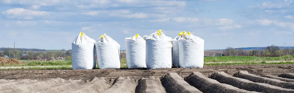 Como Usar Big Bags na Armazenagem de Grãos Pós-Colheita: A Solução ...