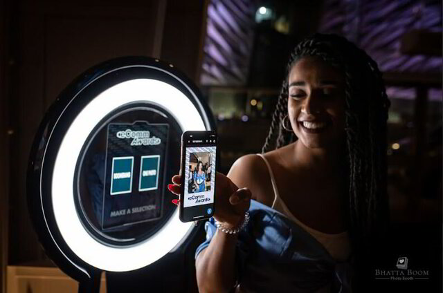 Drop-Off Digital GIF Photo Booth Rentals Indianapolis, IN | Bhatta Boom Photo Booths