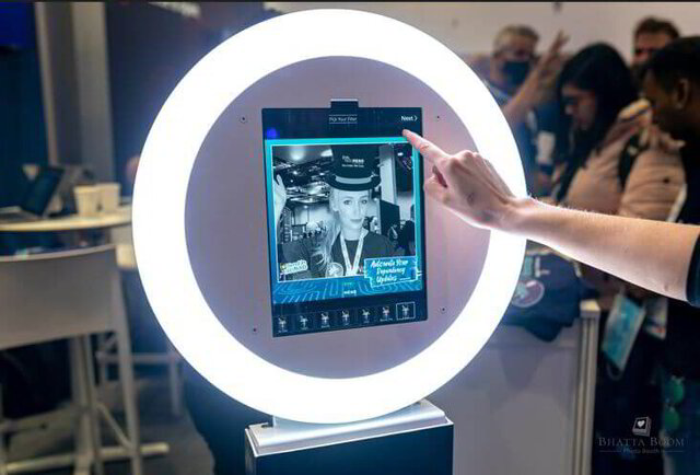 Drop-Off Digital GIF Photo Booth Rentals Indianapolis, IN | Bhatta Boom ...