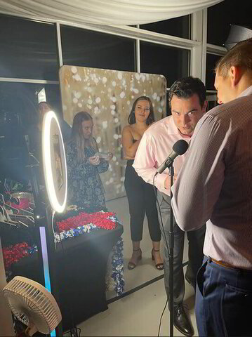 Open Air Tower Photo Booth is based in Indianapolis, IN | Bhatta Boom ...