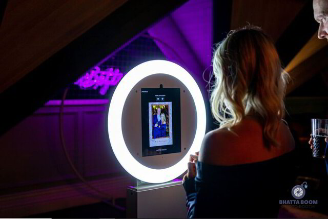 Drop-Off Digital GIF Photo Booth Rentals Indianapolis, IN | Bhatta Boom Photo Booths