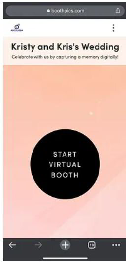 Drop-Off Digital GIF Photo Booth Rentals Indianapolis, IN | Bhatta Boom ...