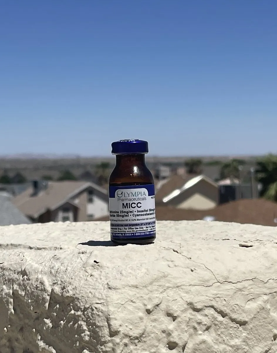 Nutrition Coaching & MICC Injections | Healthy Weight Loss Solutions