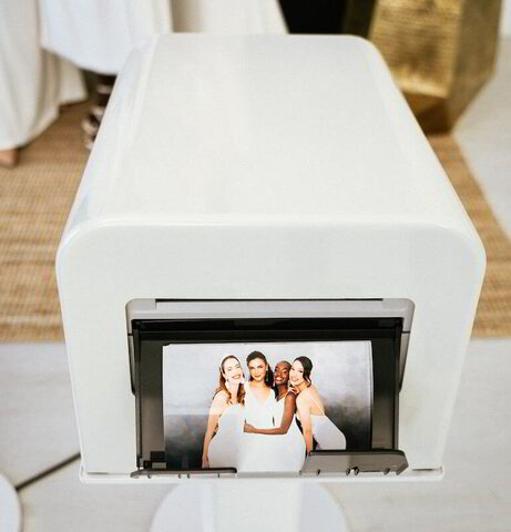 Las Vegas Party Photo Booth Rentals | Bossy Booths