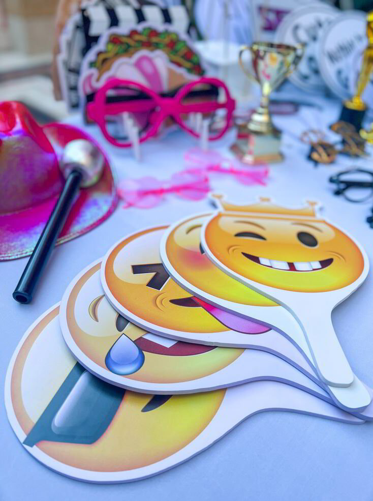 Memory Booth Experience Station In Las Vegas | Bossy Booths