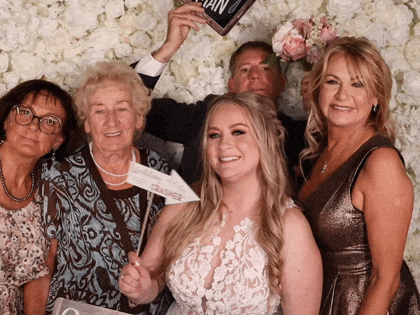 Boomerang Photo Booth Rentals In Las Vegas | Bossy Booths