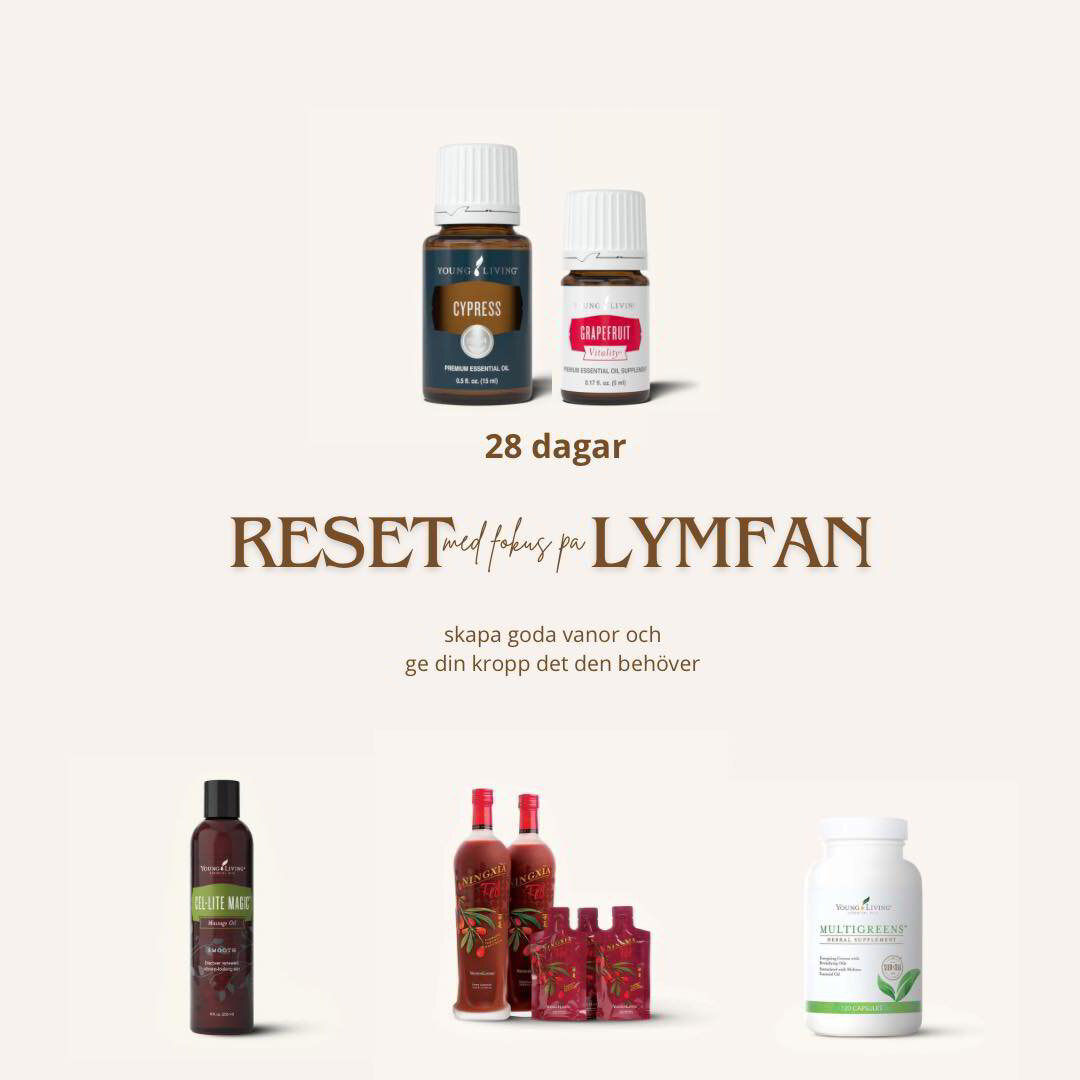Lymfsystemet och Ayurveda