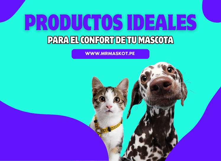 Mr Maskot | Tienda para Mascotas Online