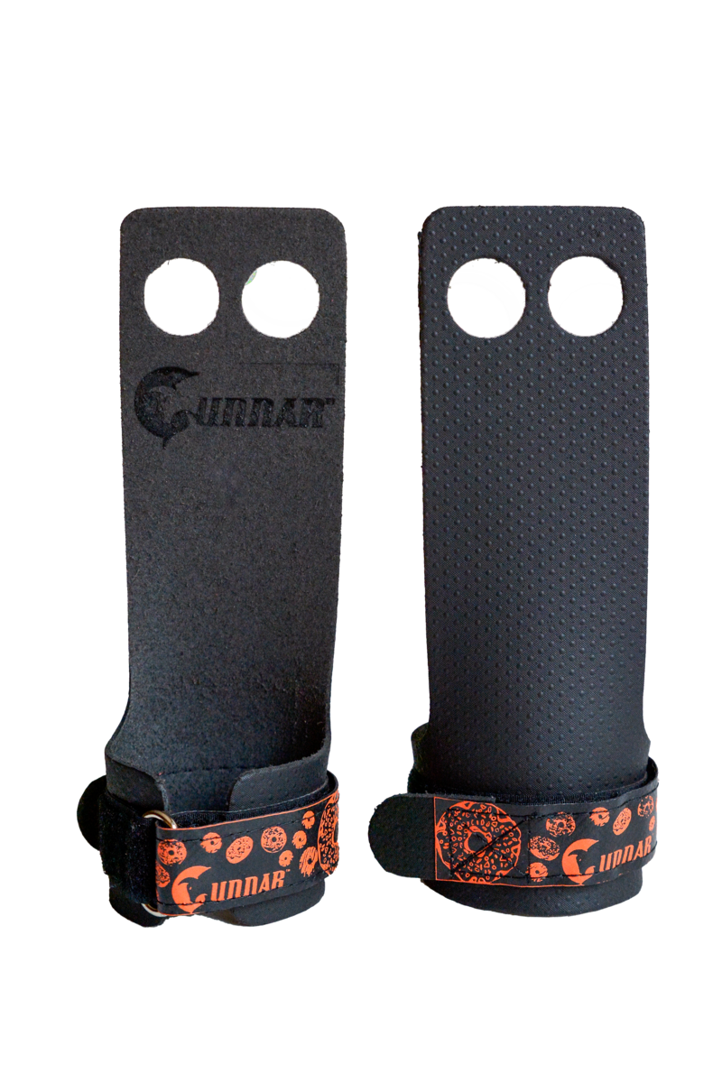 Original 2 Finger Vegan Grips | Gunnar Grips