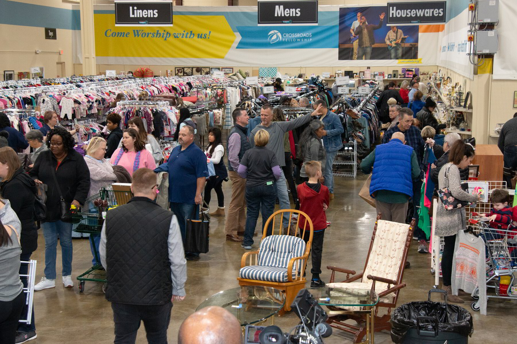 Meet the Team at Missions Thrift Store | Raleigh, NC | Our Dedicated Staff