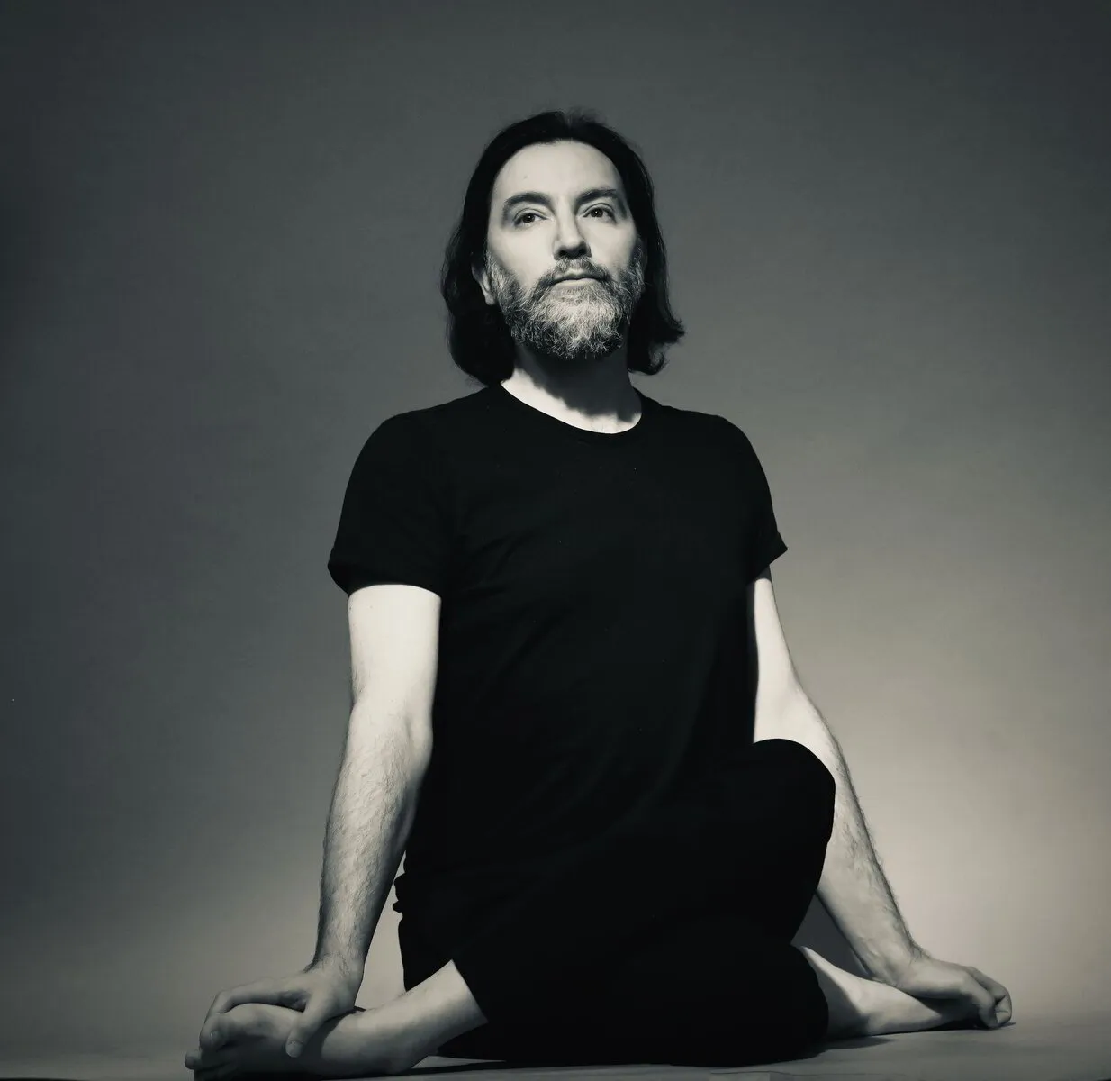 Massimo Barberi - Workshopleder Oslo Tantra festival