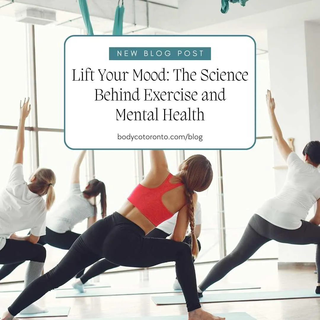 Lift Your Mood: The Science Behind Exercise and Mental Health